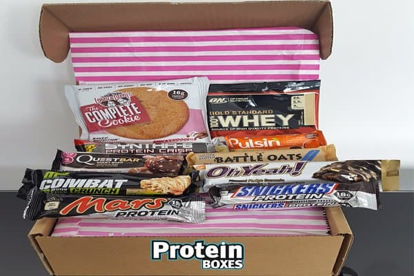 Protein Boxes Reviews: Get All The Details At Hello Subscription!