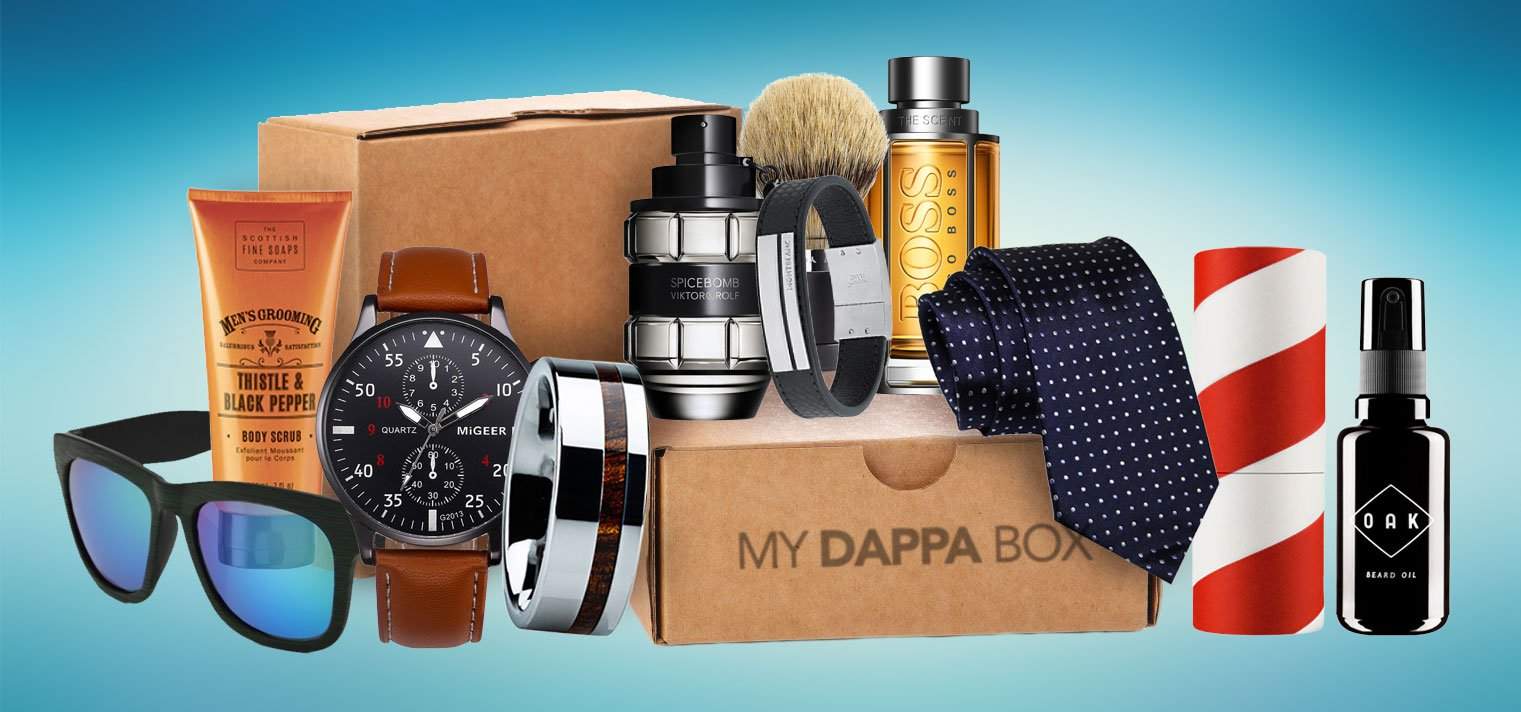 My Dappa Box Reviews: Get All The Details At Hello Subscription!