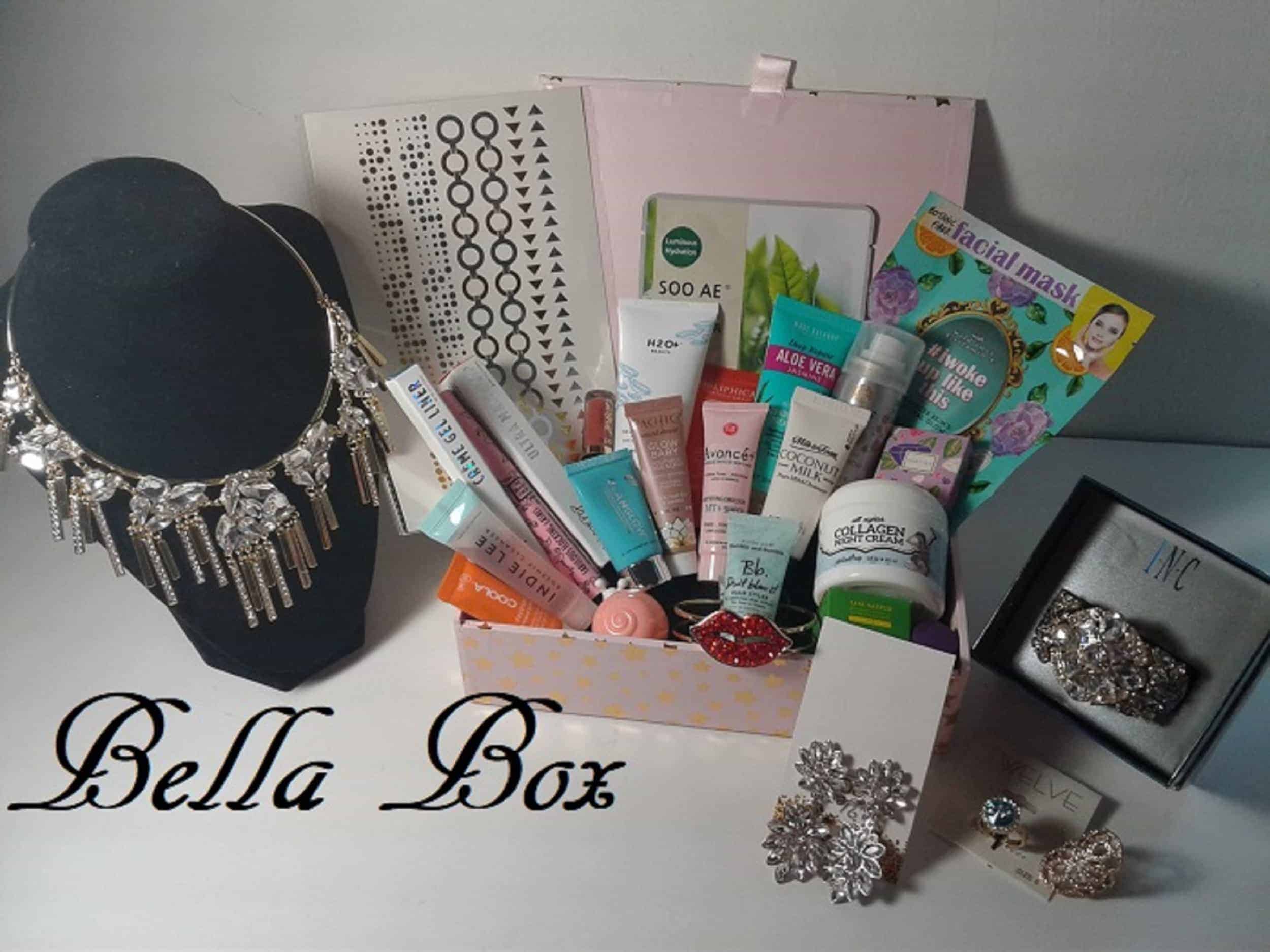 Bella Box Reviews: Get All The Details At Hello Subscription!