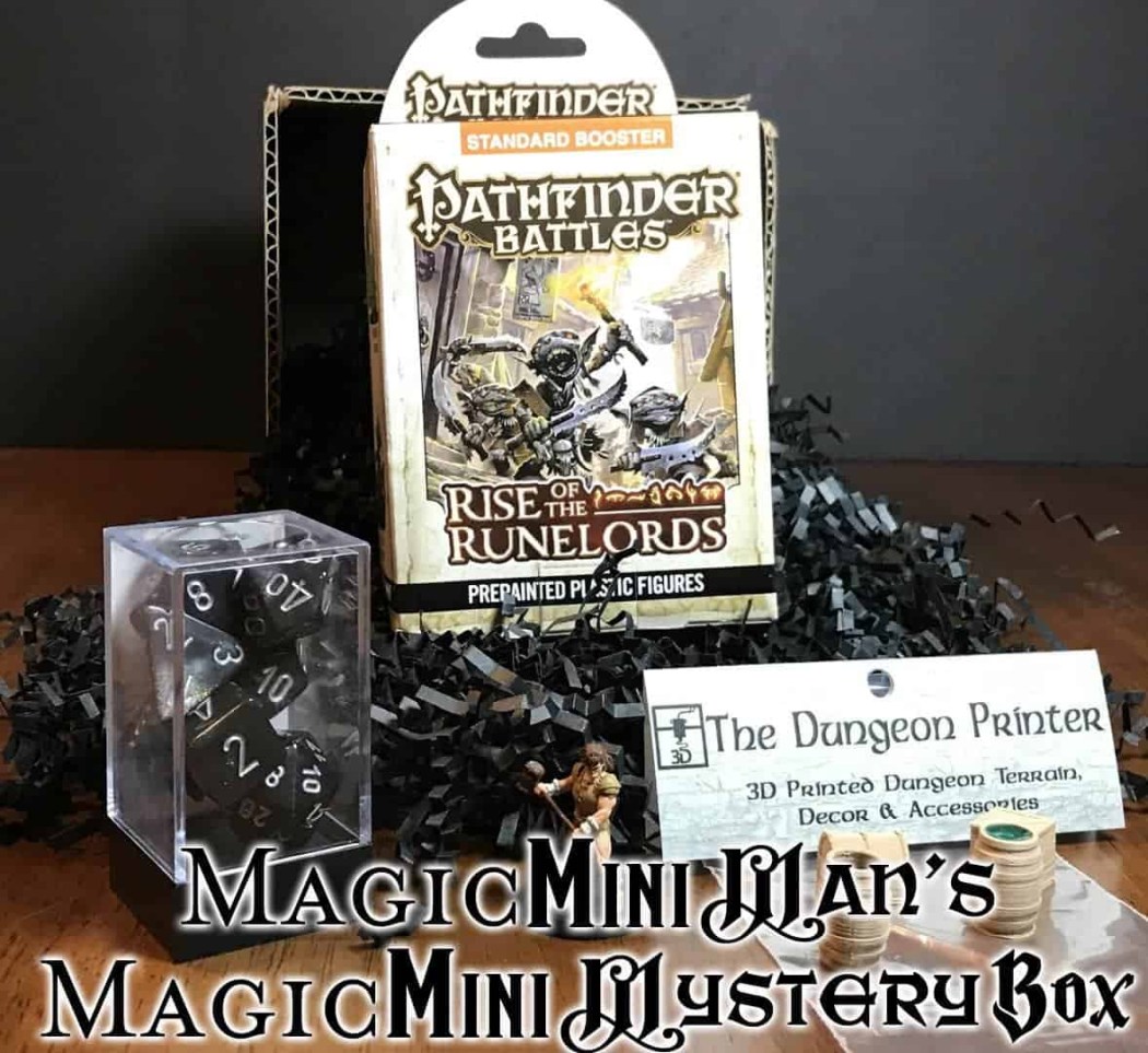 Magic Mini Mystery Box Reviews: Get All The Details At Hello Subscription!