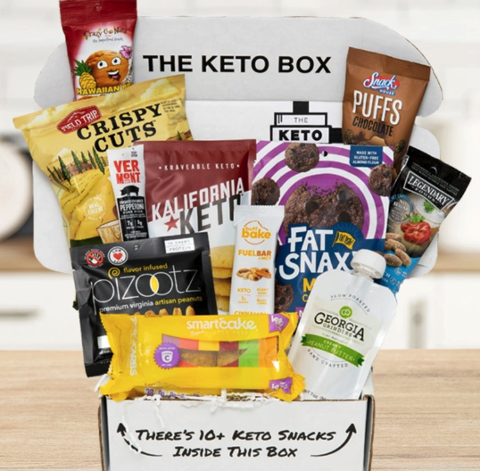 The Keto Box Reviews: Get All The Details At Hello Subscription!