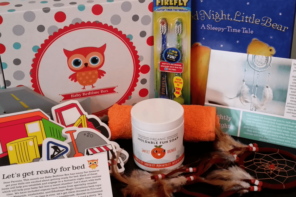 Baby Bedtime Box Reviews: Get All The Details At Hello Subscription!
