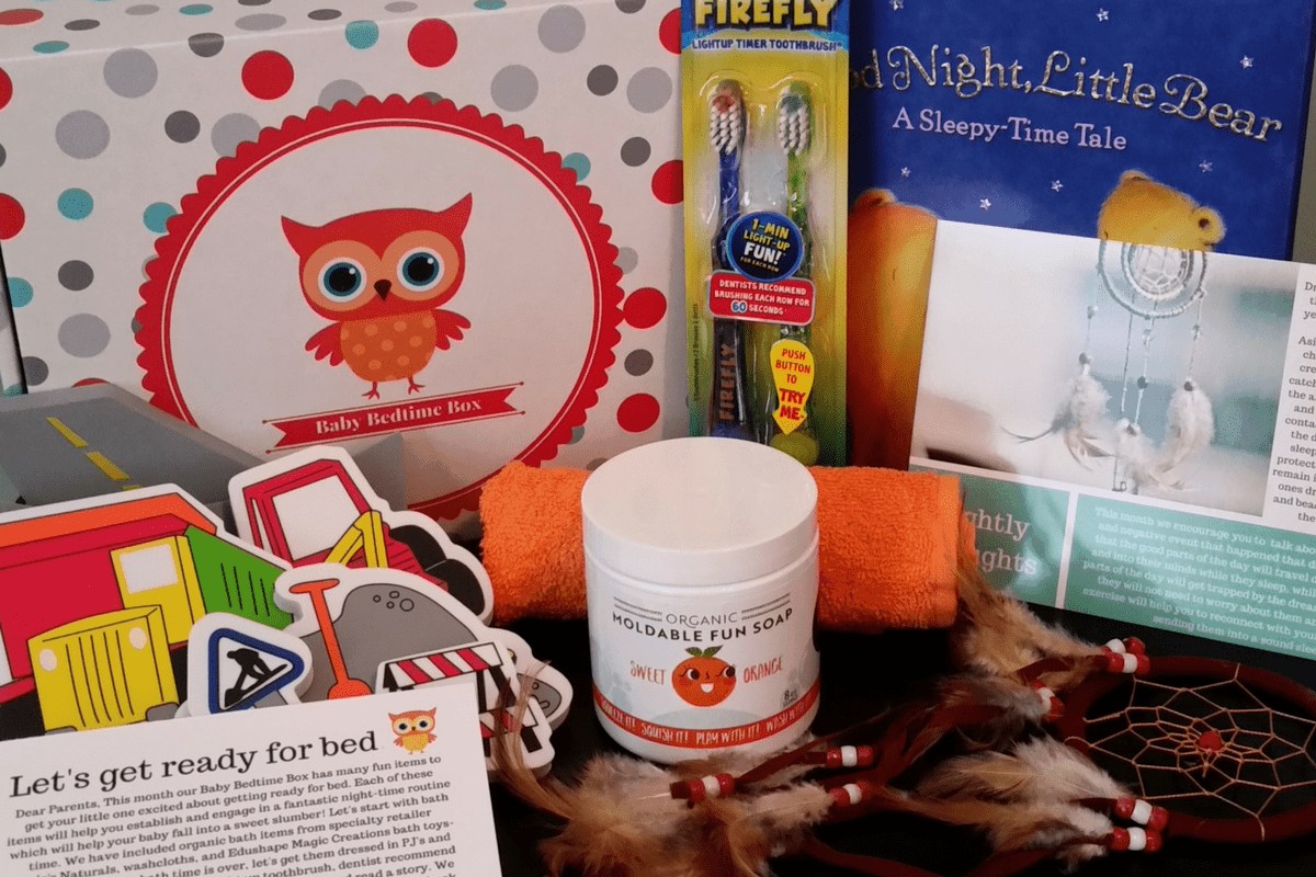 Baby Bedtime Box Reviews: Get All The Details At Hello Subscription!
