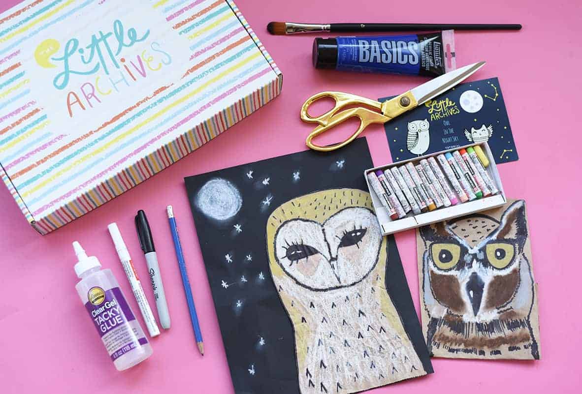 The Little Archives Reviews: Get All The Details At Hello Subscription!