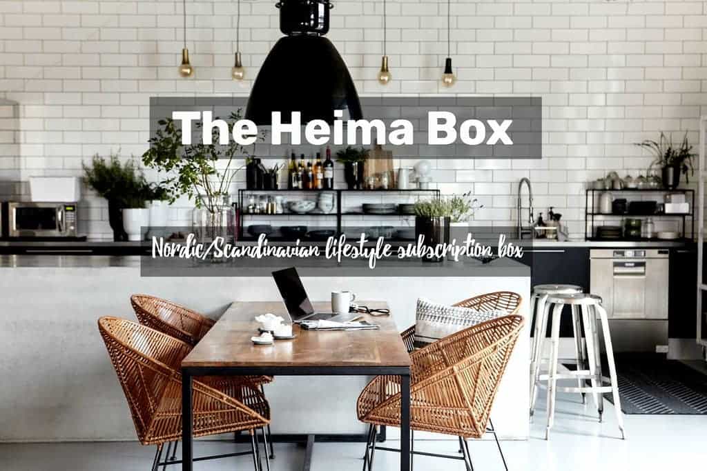 The Heima Box Reviews: Get All The Details At Hello Subscription!