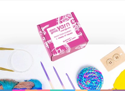 Premium Darn Good Yarn of the Month Reviews: Get All The Details At ...