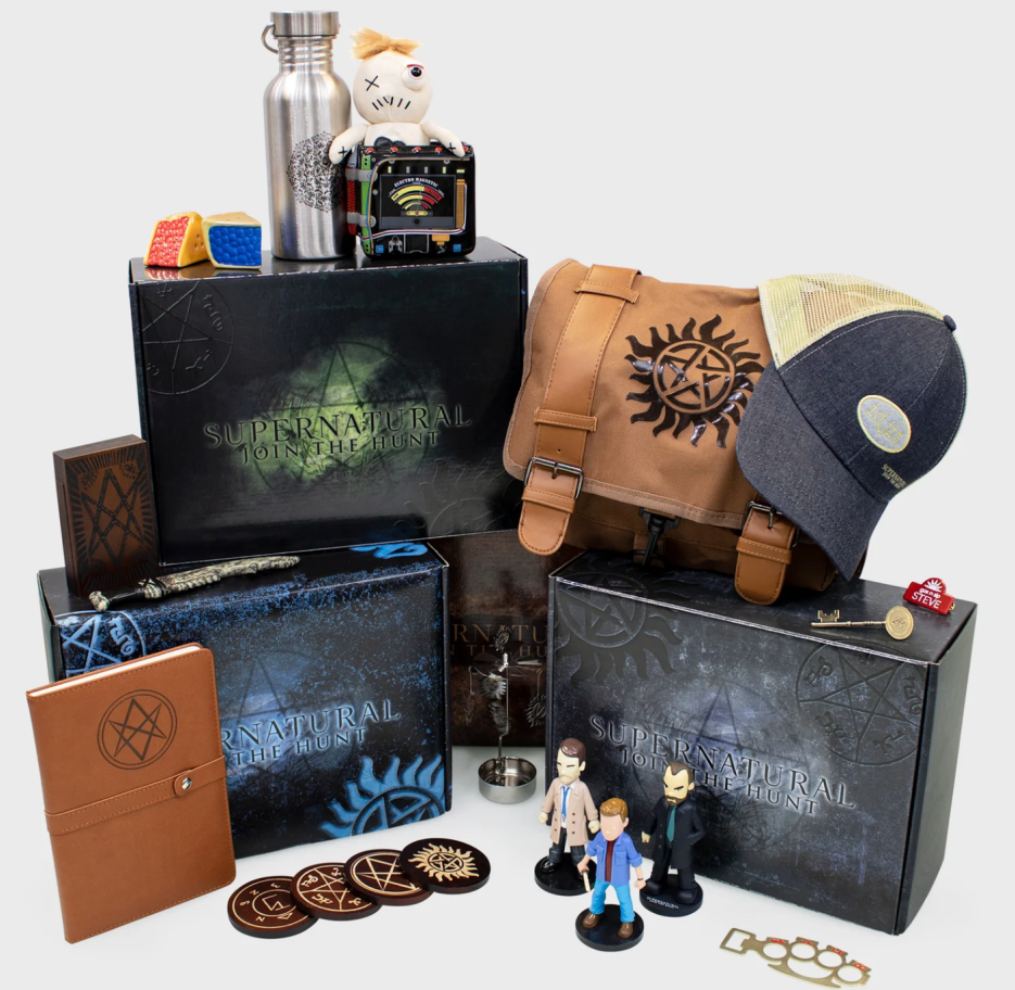 Supernatural Box Reviews: Get All The Details At Hello Subscription!
