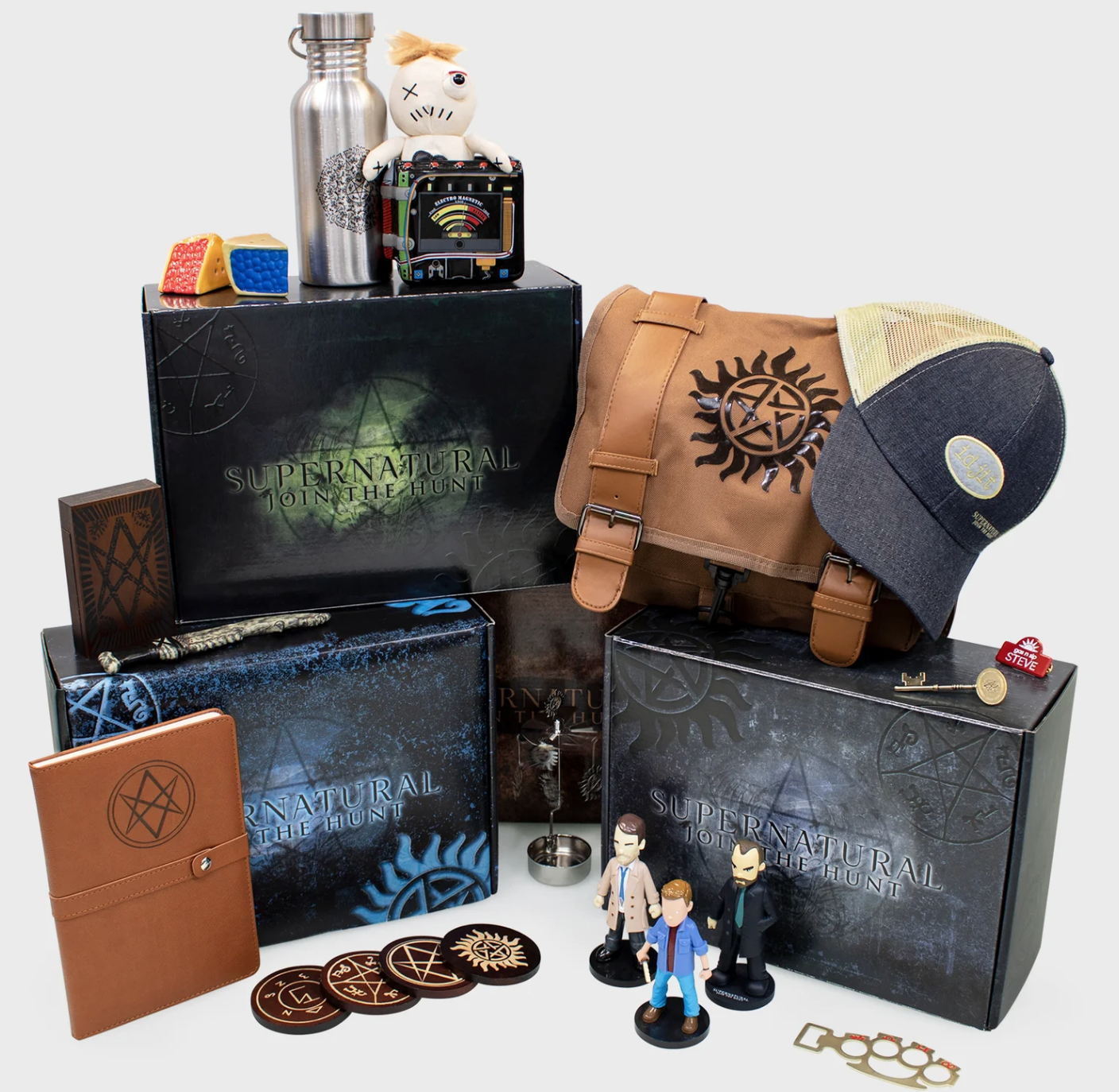 Supernatural Box Reviews: Get All The Details At Hello Subscription!
