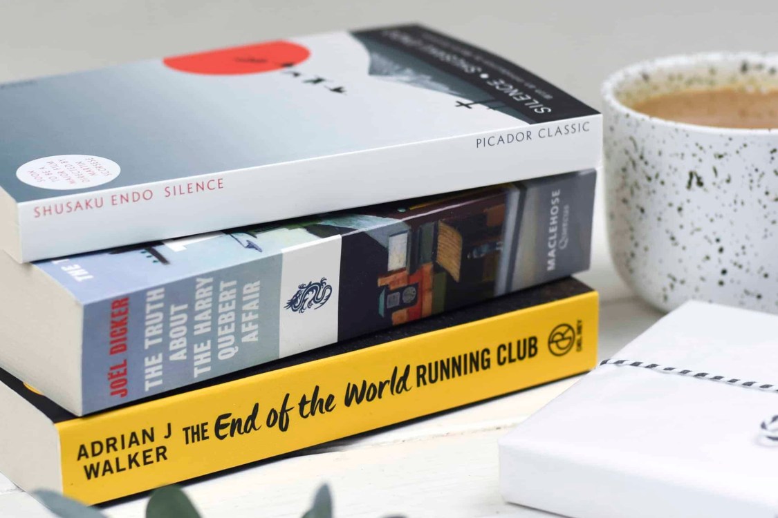 Book Subscriptions for Men - Hello Subscription