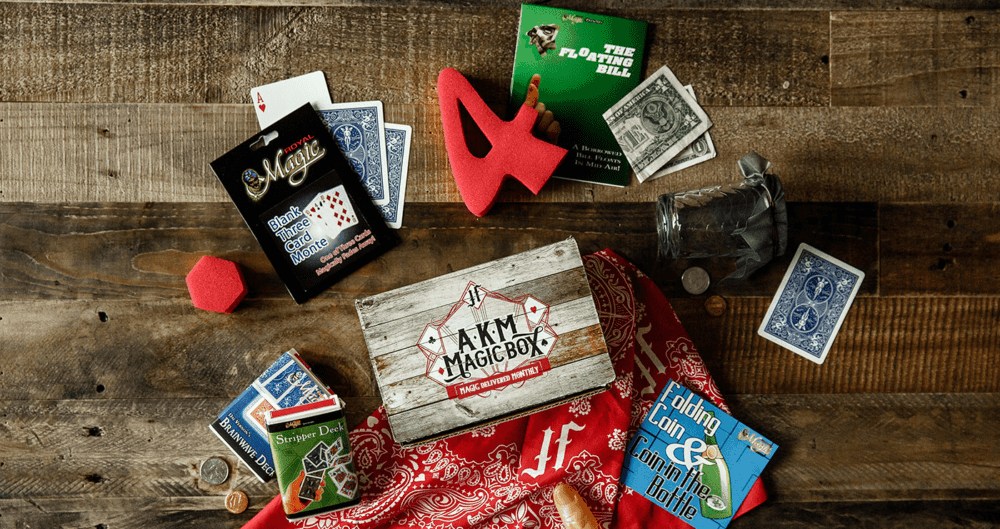 The Magic Subscription Box Reviews: Get All The Details At Hello ...