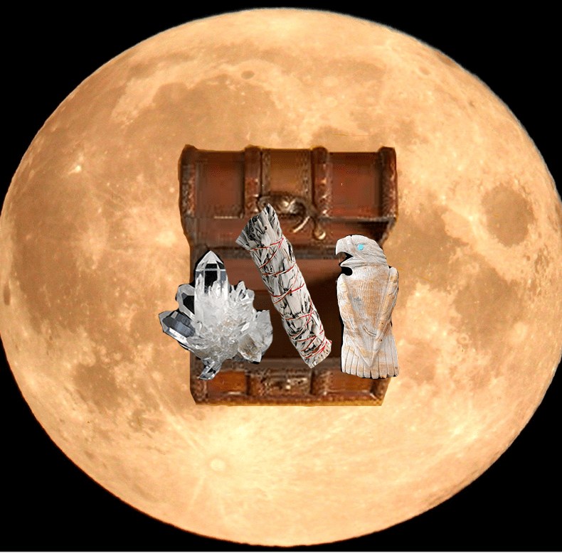 Sacred Moon Chest Reviews: Get All The Details At Hello Subscription!