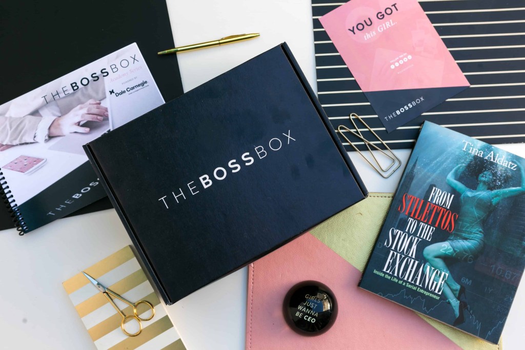 The Boss Box Reviews: Get All The Details At Hello Subscription!