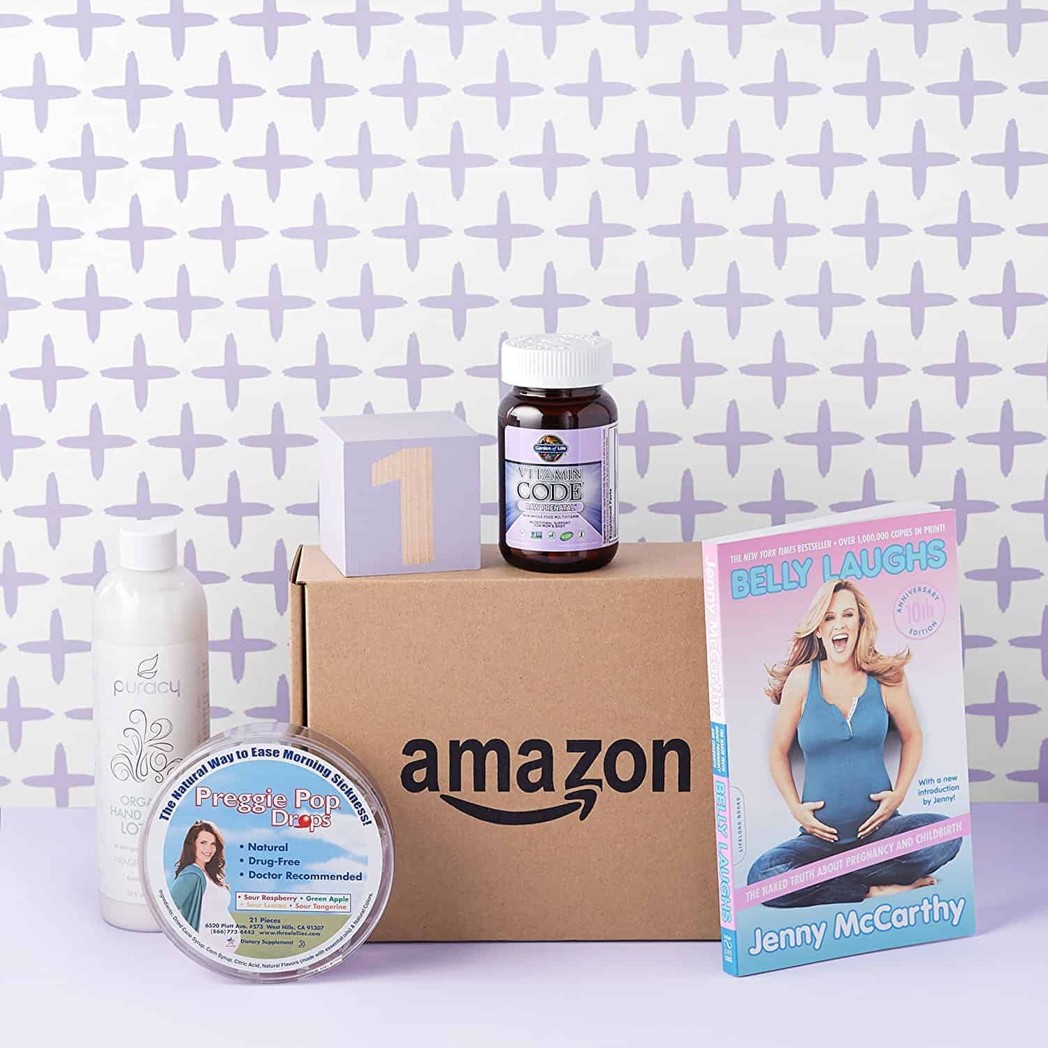Amazon Maternity Box Reviews: Get All The Details At Hello Subscription!