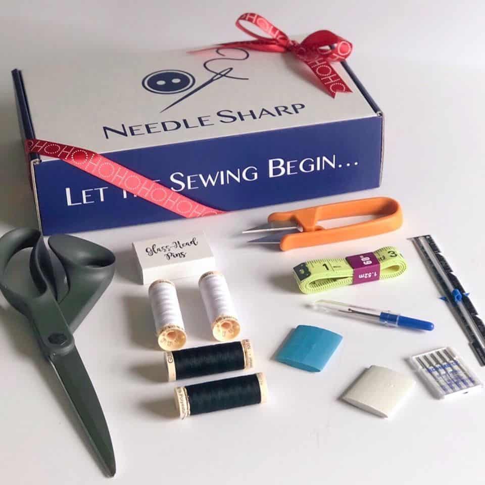 Needle Sharp Box Sew Essential Box Reviews: Get All The Details At Hello Subscription!