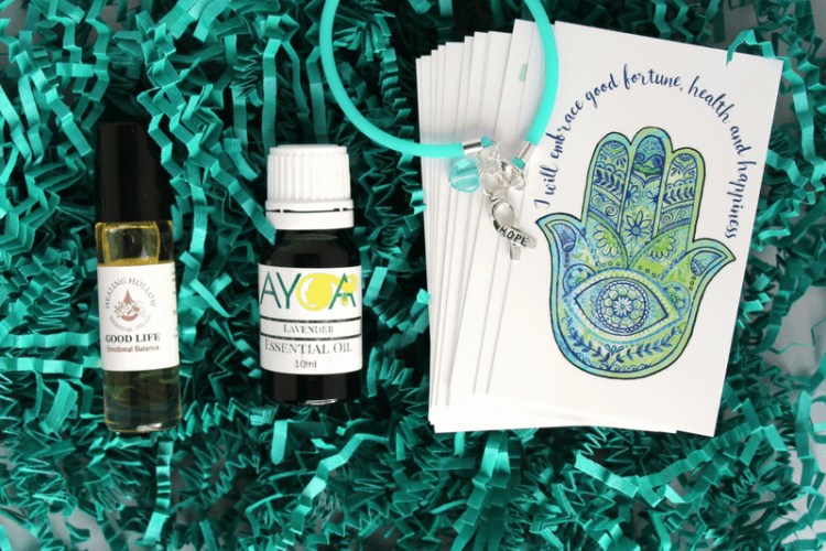 Subscription Boxes for Stress Relief - Hello Subscription