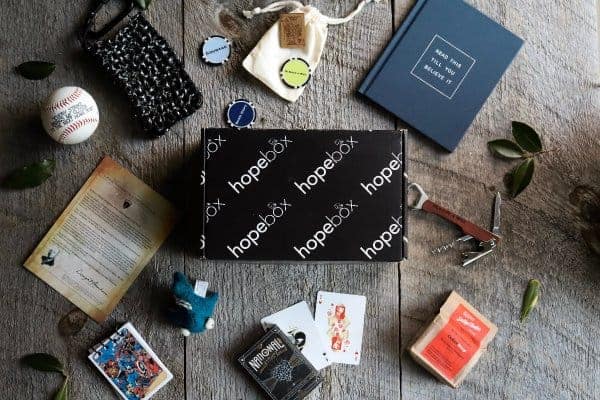 Hopebox Men Reviews: Get All The Details At Hello Subscription!