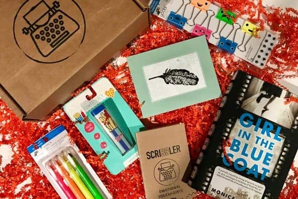 Scribbler Box Reviews: Get All The Details At Hello Subscription!