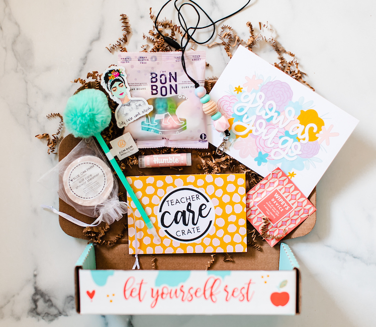 Teacher Care Crate Reviews: Get All The Details At Hello Subscription!