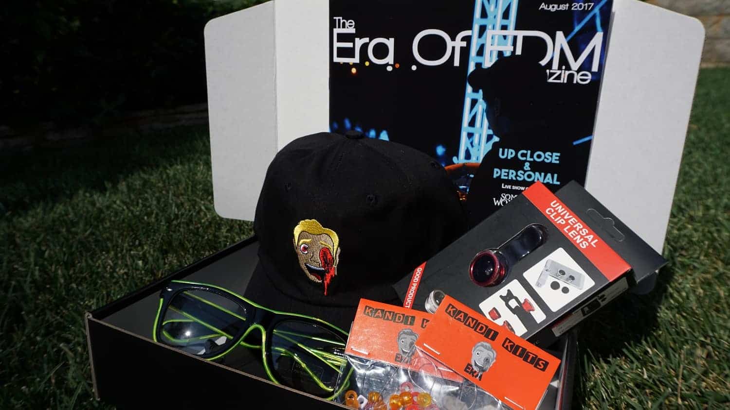 The Era of EDM Crate Reviews: Get All The Details At Hello Subscription!