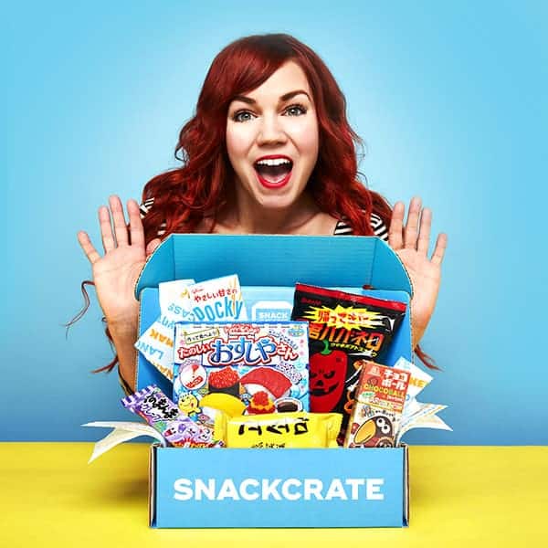 SnackCrate Reviews: Get All The Details At Hello Subscription!