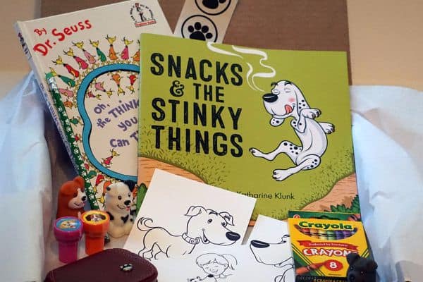 Snacks and Stinky Books Reviews: Get All The Details At Hello Subscription!