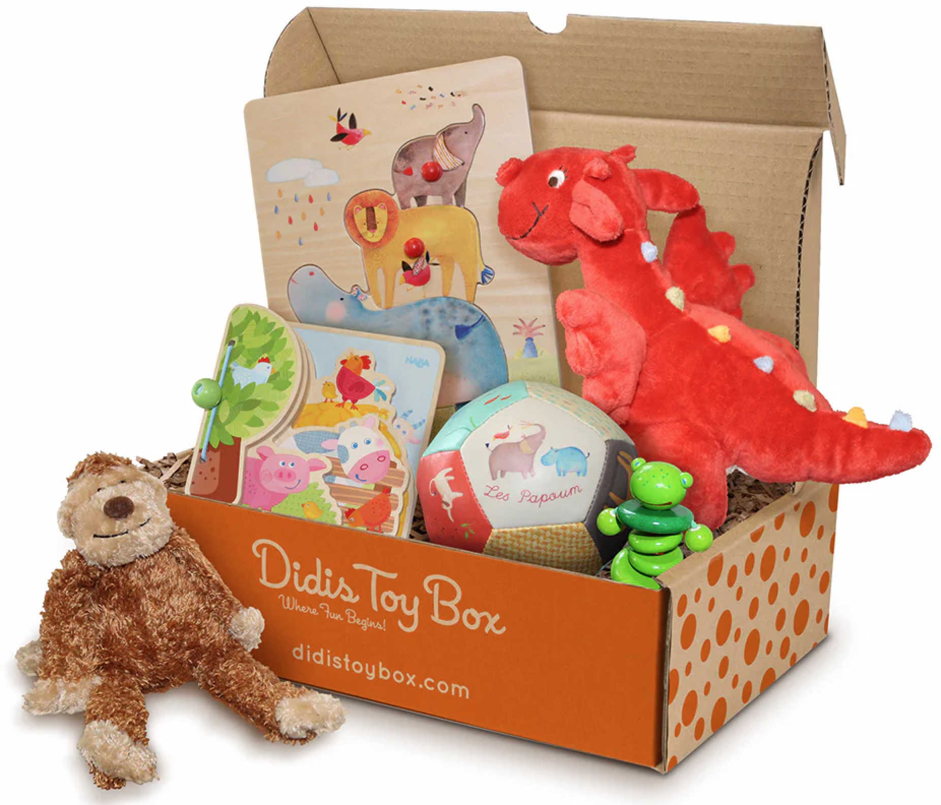 Didis Toy Box Reviews: Get All The Details At Hello Subscription!
