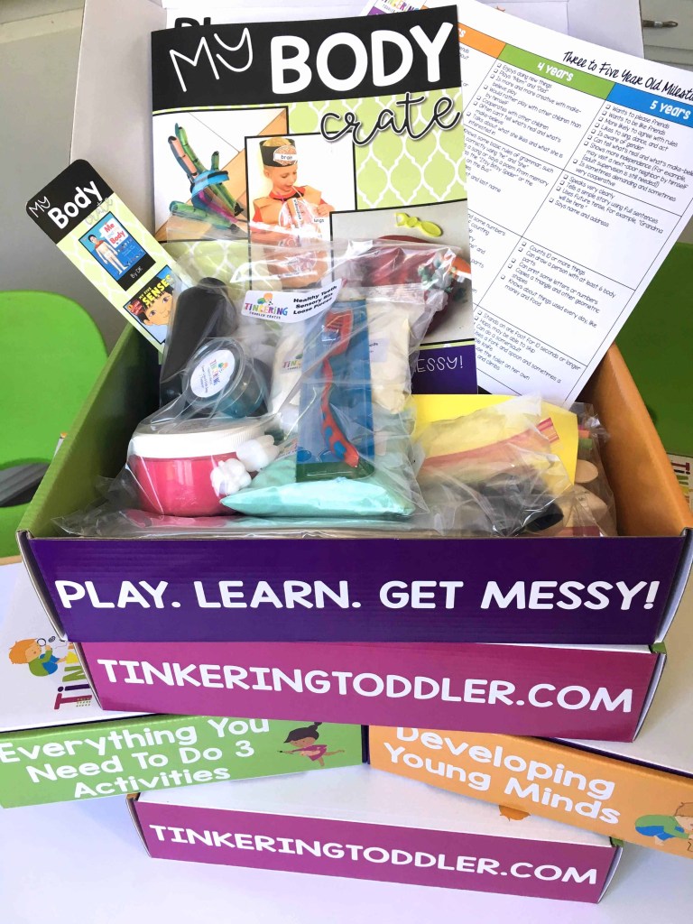 Tinkering Toddler Crates Reviews: Get All The Details At Hello ...