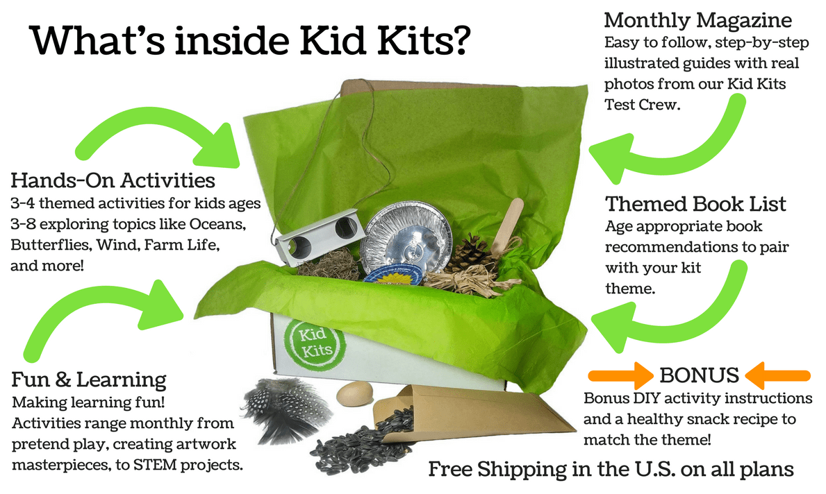 Kid Kits Reviews: Get All The Details At Hello Subscription!
