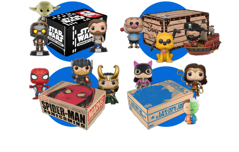 Funko Collectible Boxes Reviews: Get All The Details At Hello Subscription!