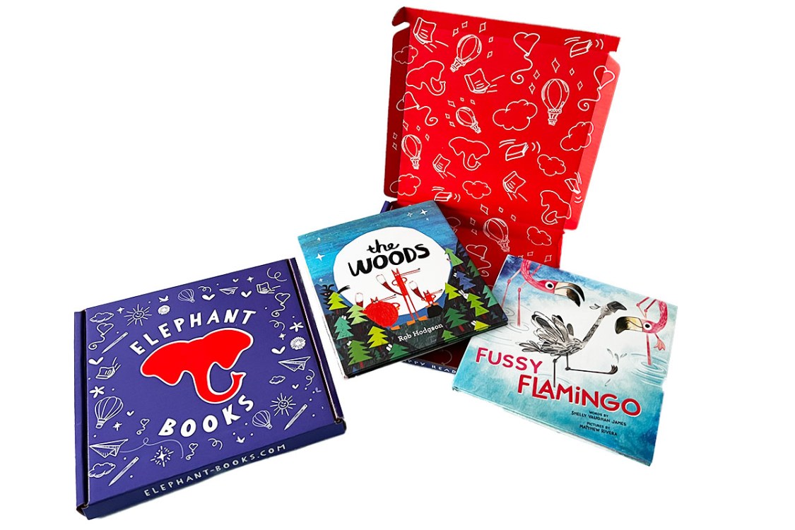 Book Subscriptions - Hello Subscription