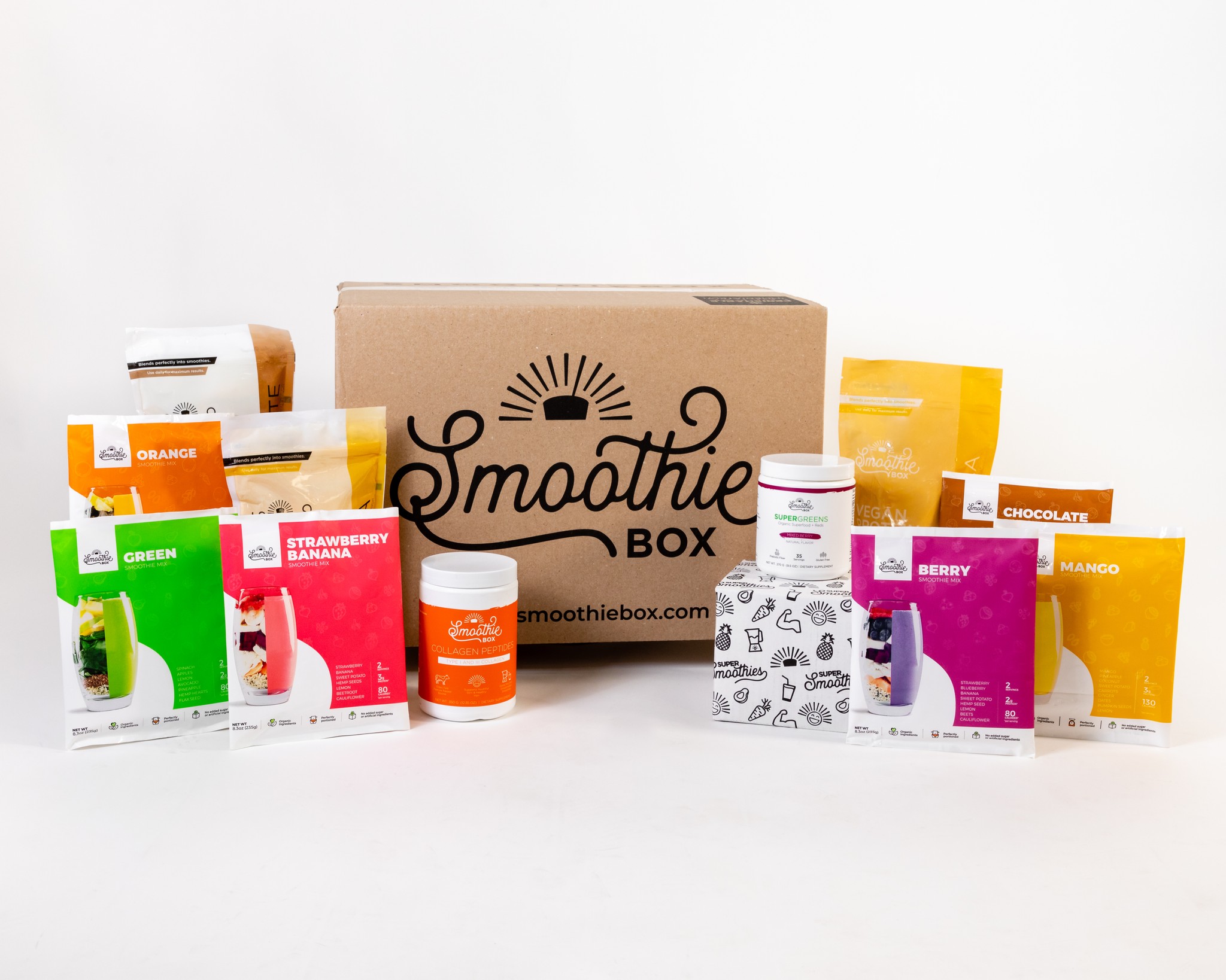SmoothieBox Reviews: Get All The Details At Hello Subscription!