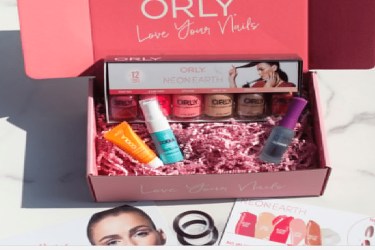 Nail & Nail Polish Subscriptions - Hello Subscription