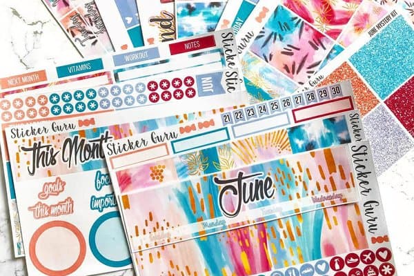 Sticker Guru Reviews: Get All The Details At Hello Subscription!