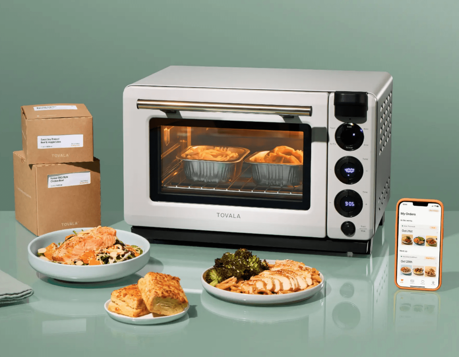 Tovala Reviews: Get All The Details At Hello Subscription!