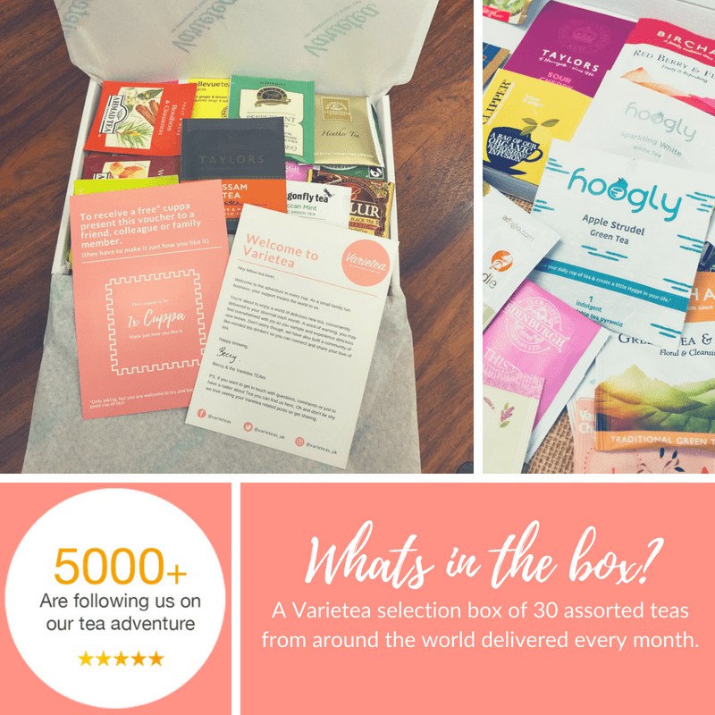 Varieteas Reviews: Get All The Details At Hello Subscription!