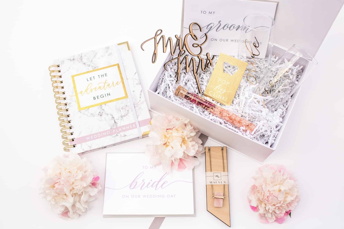 Subscription Boxes for Brides - Hello Subscription