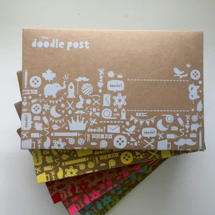 The Doodle Post Reviews: Get All The Details At Hello Subscription!
