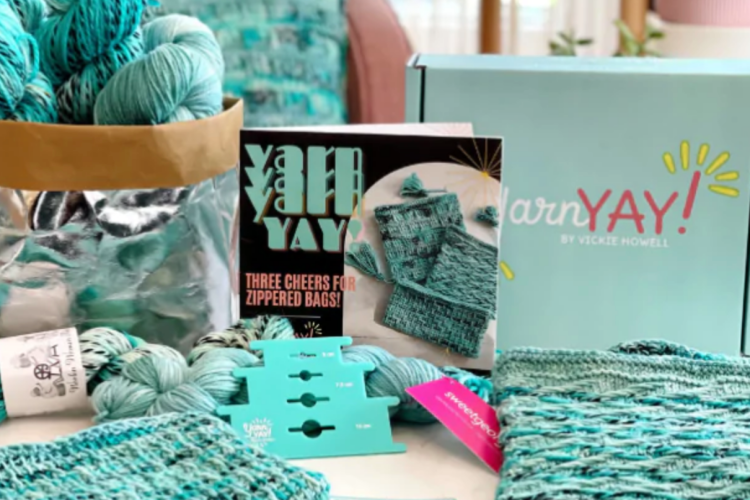 Darn Good Yarn of the Month Reviews: Get All The Details At Hello ...