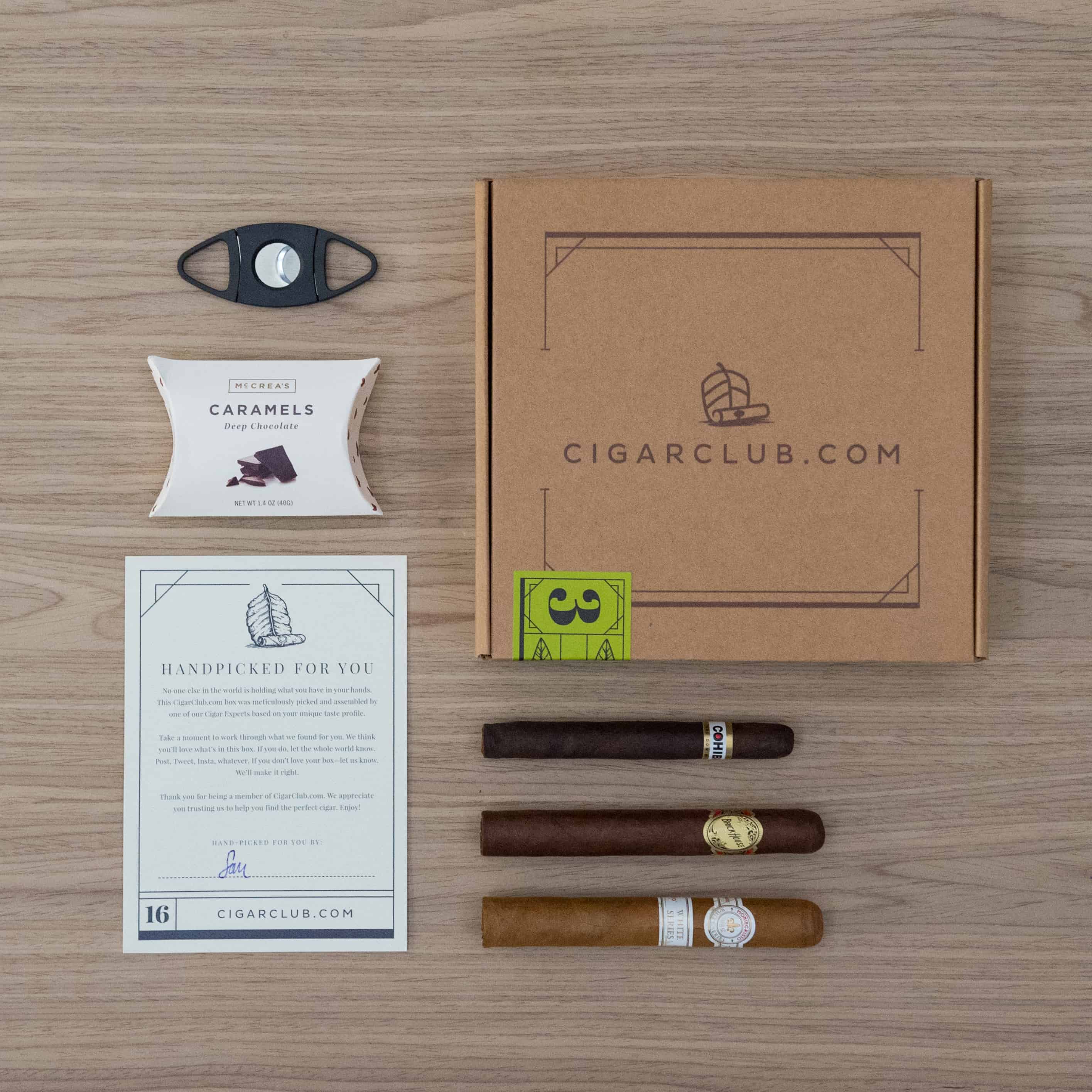 CigarClub Reviews: Get All The Details At Hello Subscription!