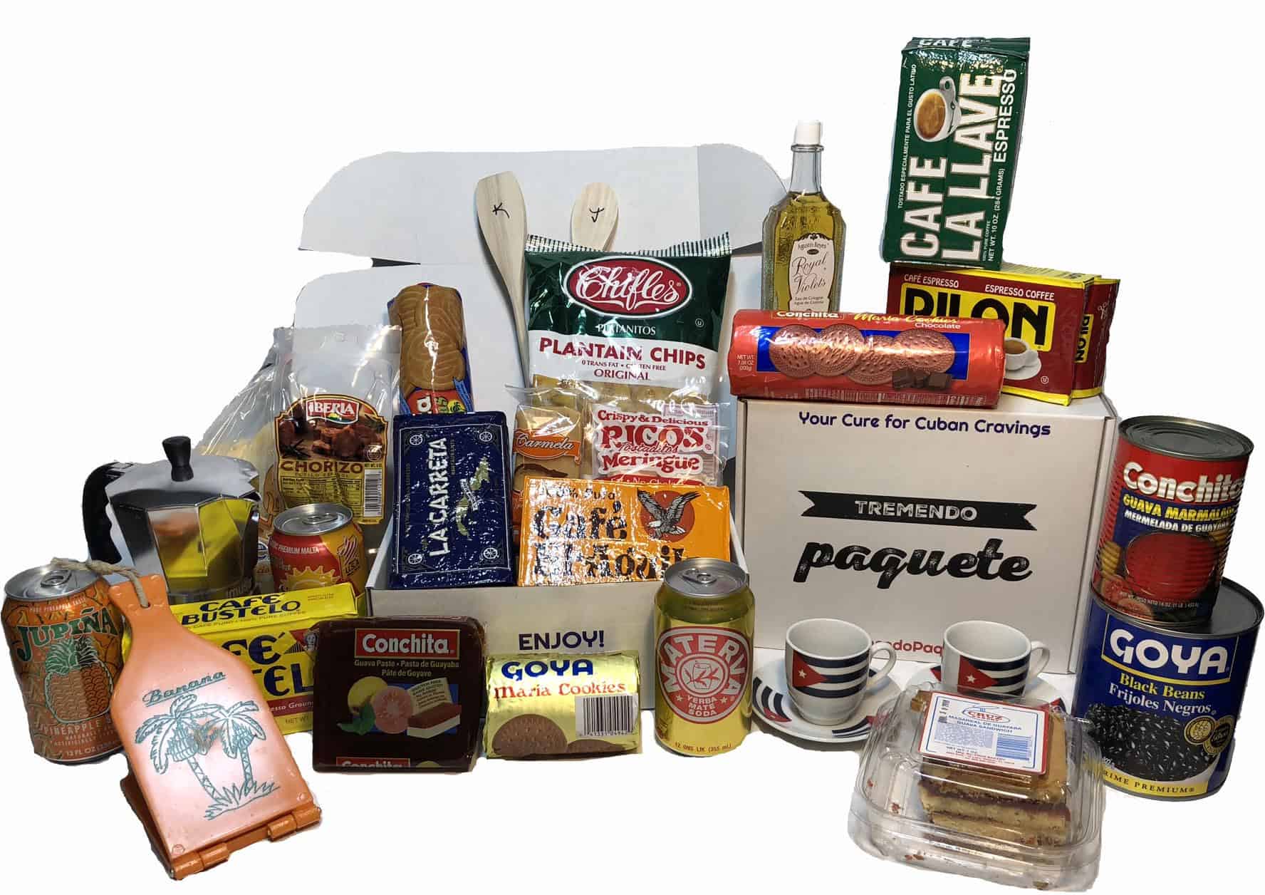 Cuban Cravings Subscription Box Reviews: Get All The Details At Hello ...