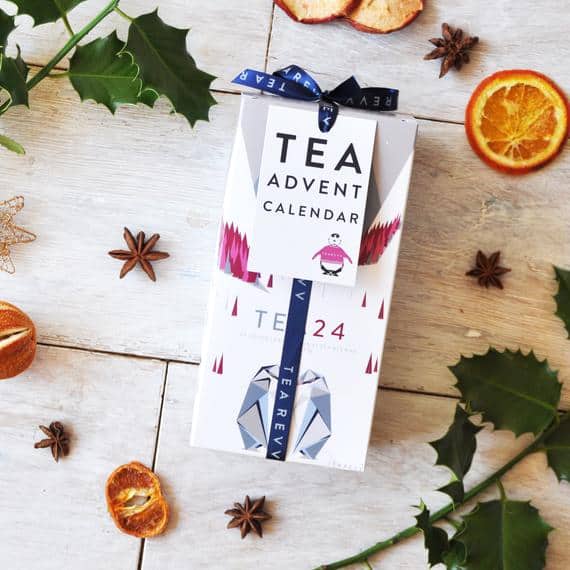 Tea Revv Advent Calendar Reviews: Get All The Details At Hello ...