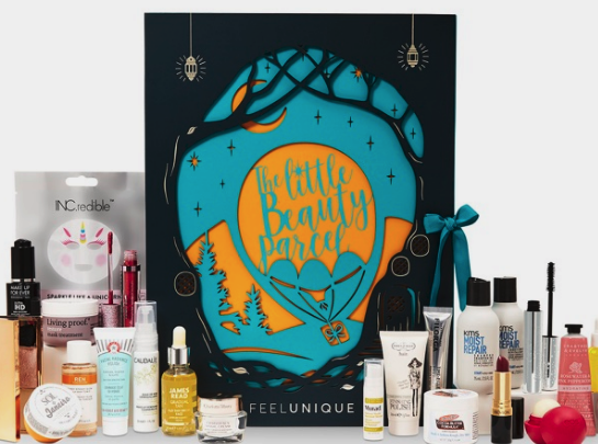 Feelunique Little Beauty Parcel Advent Calendar Reviews: Get All The ...