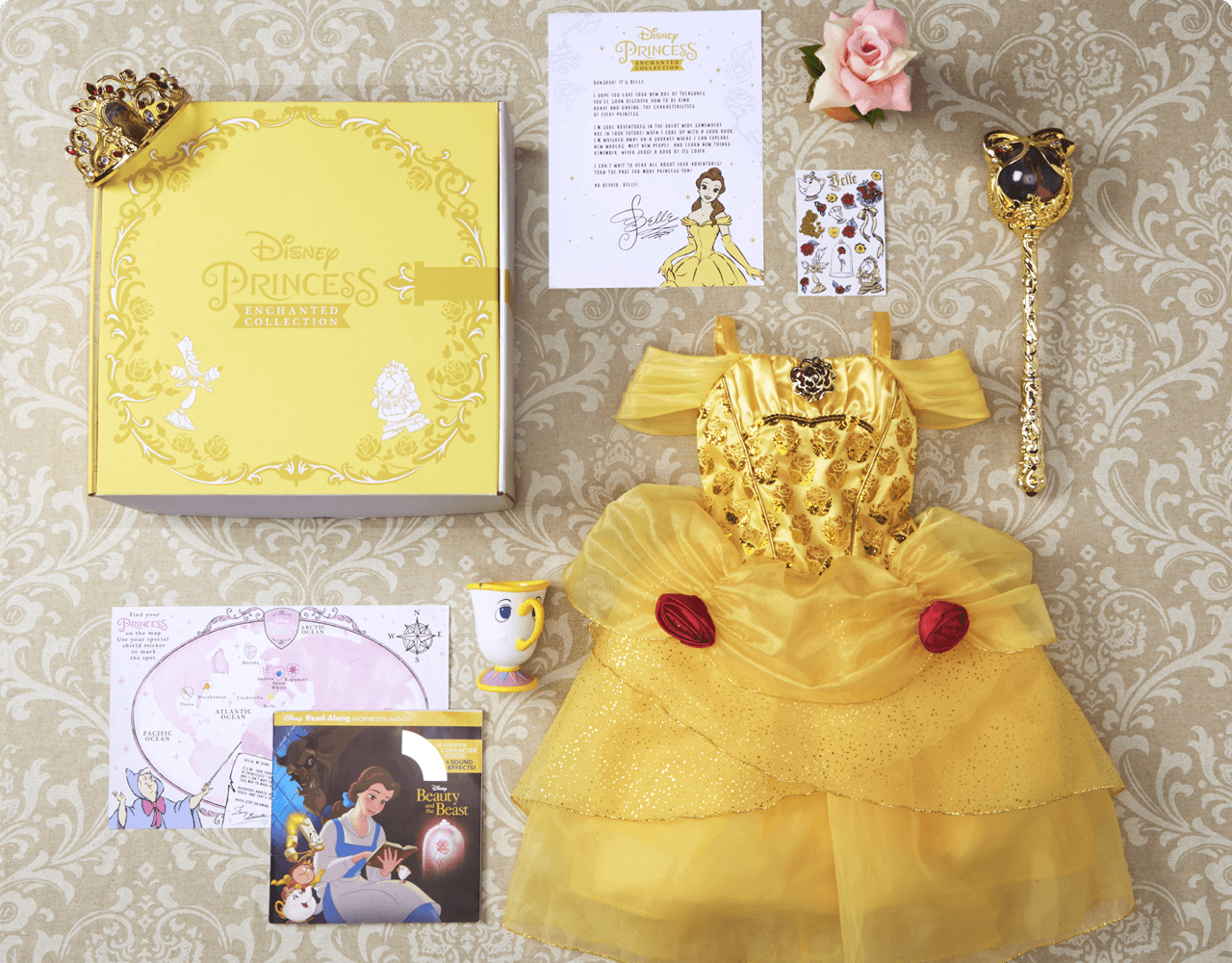 Disney Princess Enchanted Collection Reviews: Get All The Details At ...