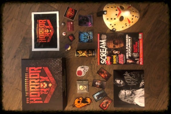 Horror-Box Reviews: Get All The Details At Hello Subscription!