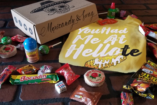 Mexicandy Swag Reviews: Get All The Details At Hello Subscription!