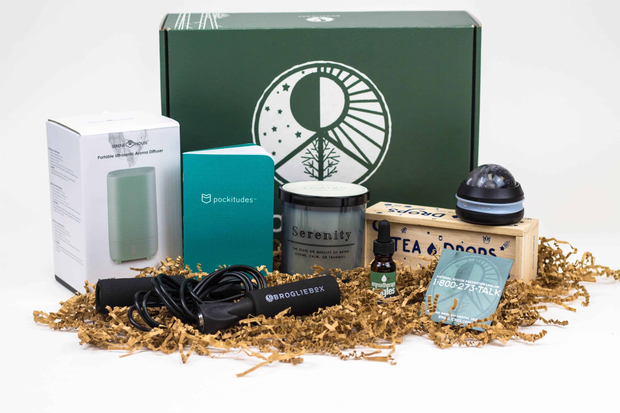 Stress Relief Subscriptions - Hello Subscription