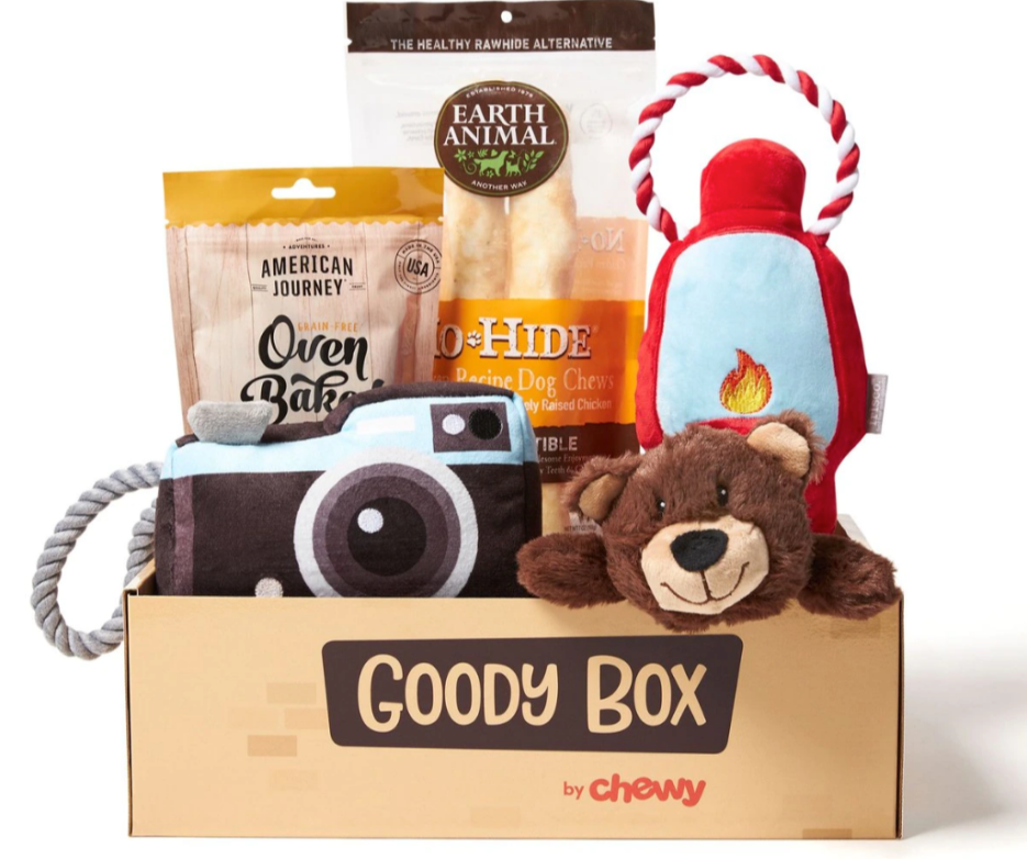 Chewy Goody Box Reviews: Get All The Details At Hello Subscription!