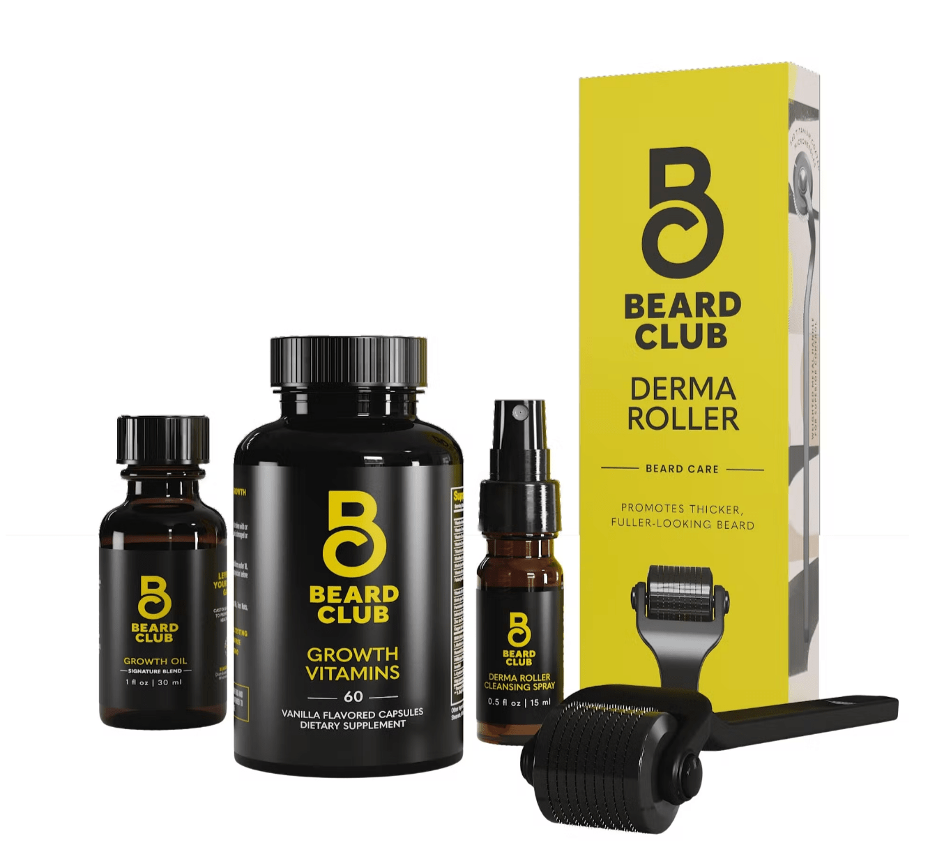 The Beard Club Reviews: Get All The Details At Hello Subscription!