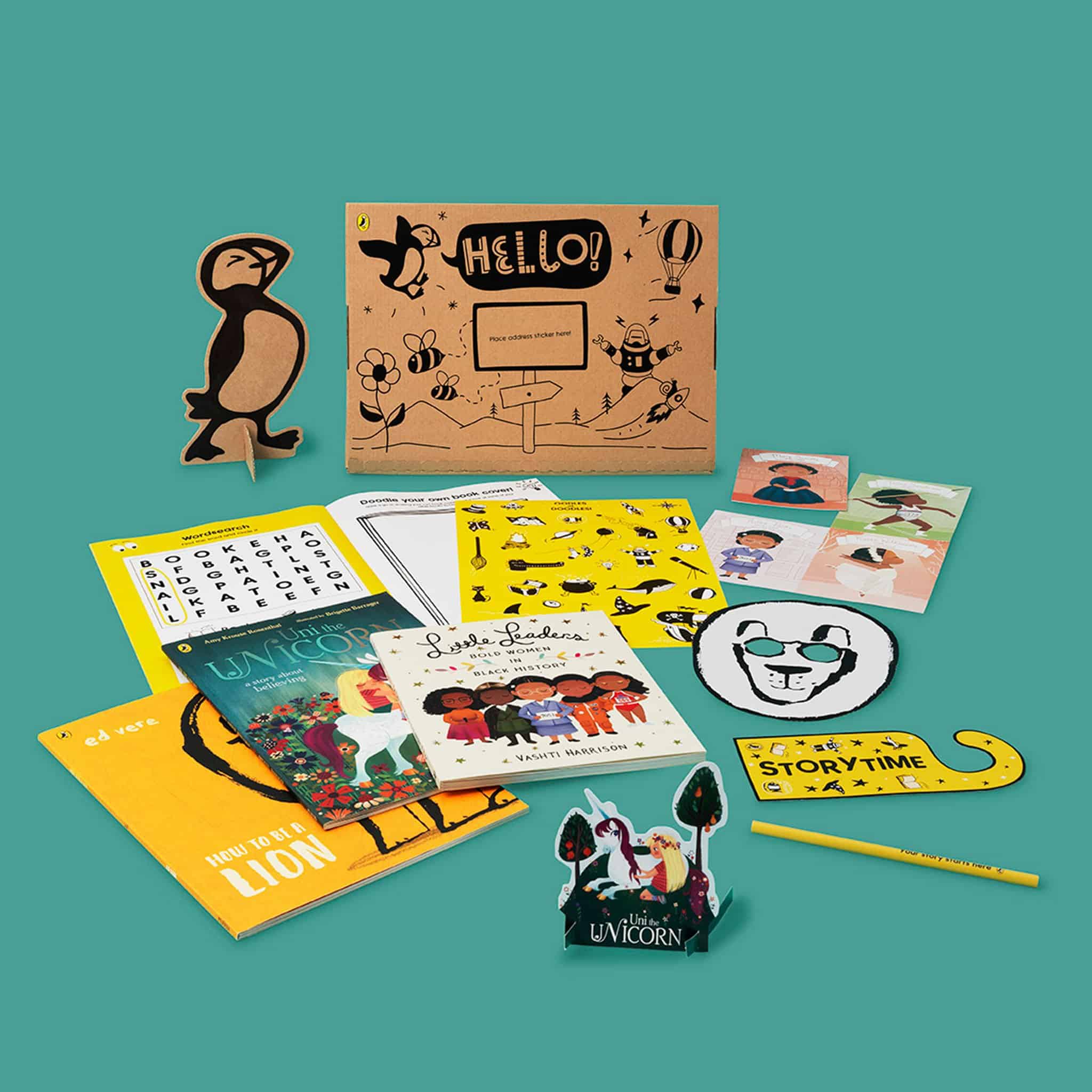 Puffin Story Boxes Reviews: Get All The Details At Hello Subscription!