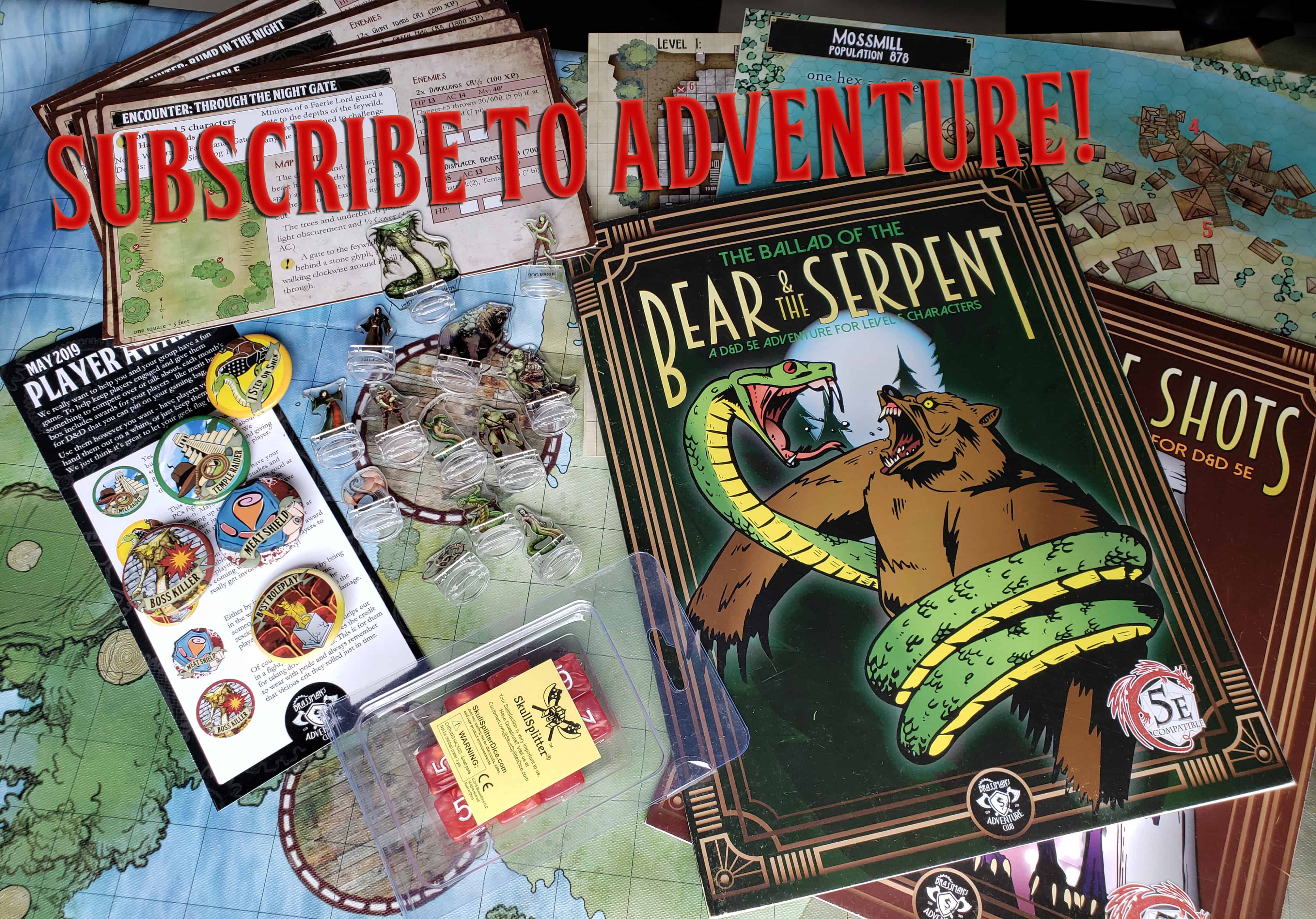 Brassman's Adventure Club Reviews: Get All The Details At Hello ...